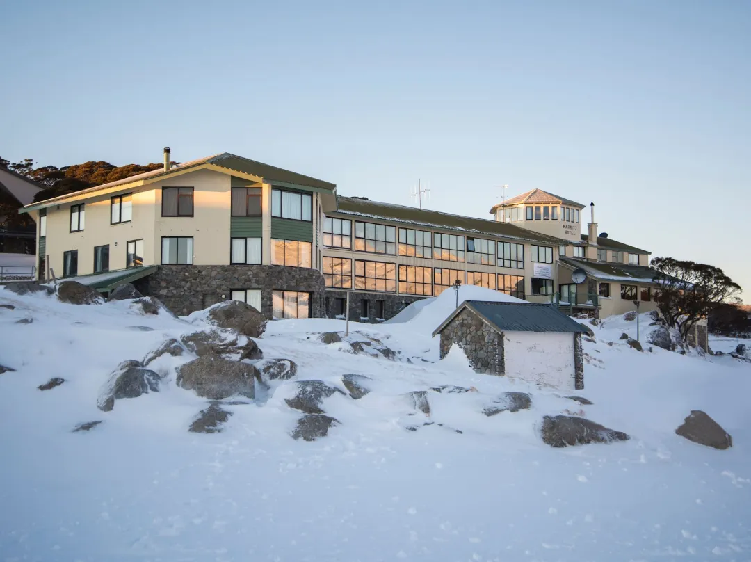 Marritz Hotel - Kosciuszko National Park