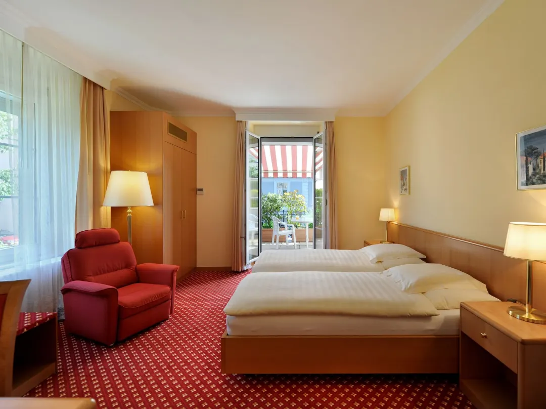 Hôtel ÉLite Lausanne - Lausanne