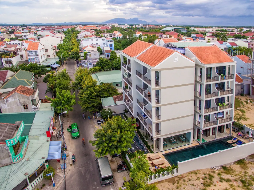 Hoi An Green Apple Hotel - Hội An