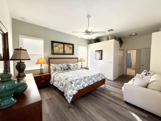 Private Pool And Spa With Expansive Lanai - Elegant Tropical Escape - Manasota Key, FL