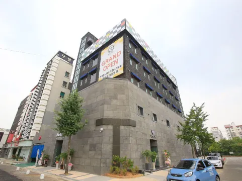 Siheung Boutique Hotel T - Siheung