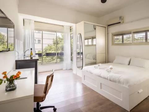 The Heart Of Tel Aviv Elegant Home - Tel Aviv