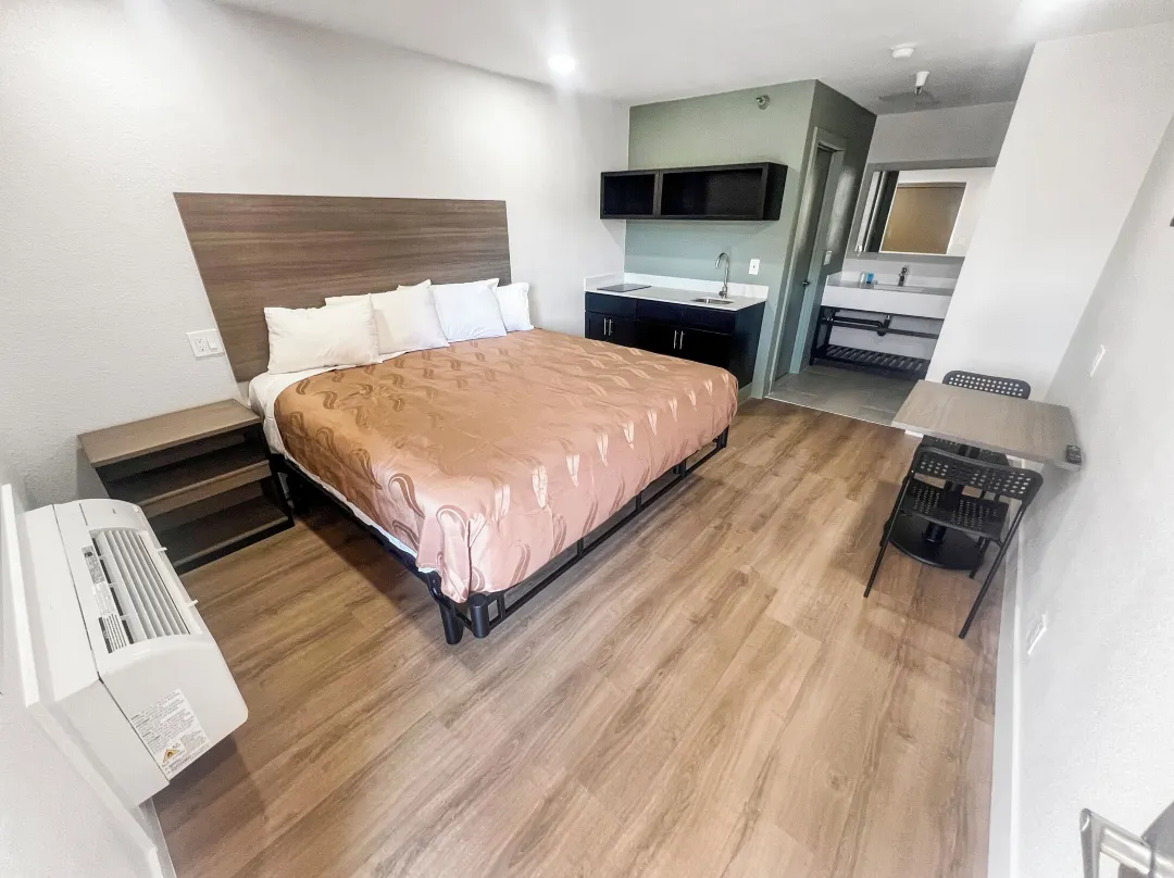 Value Suites Extended Stay - Sacramento, CA