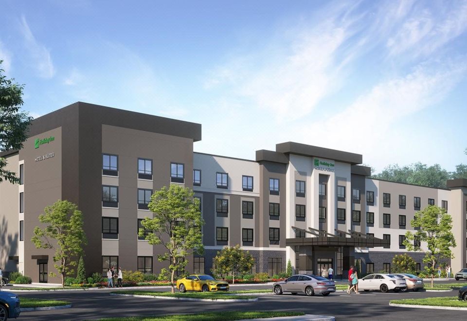 Holiday Inn & Suites COMMERCE CITY - DENVER AIRPORT by IHG, Commerce ...