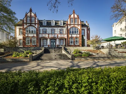 Strandhotel Garni Kormoran - Zinnowitz