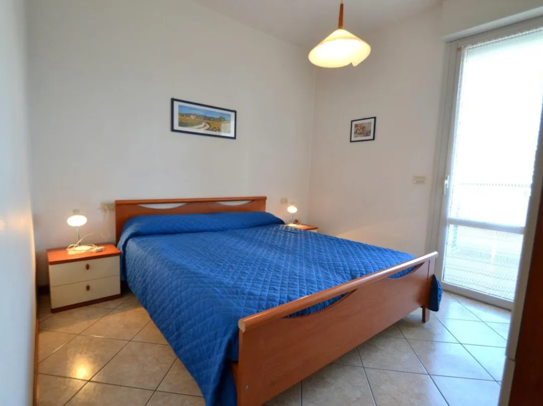 Gradevole Rifugio Per Le Vacanze Con Terrazza - Bibione
