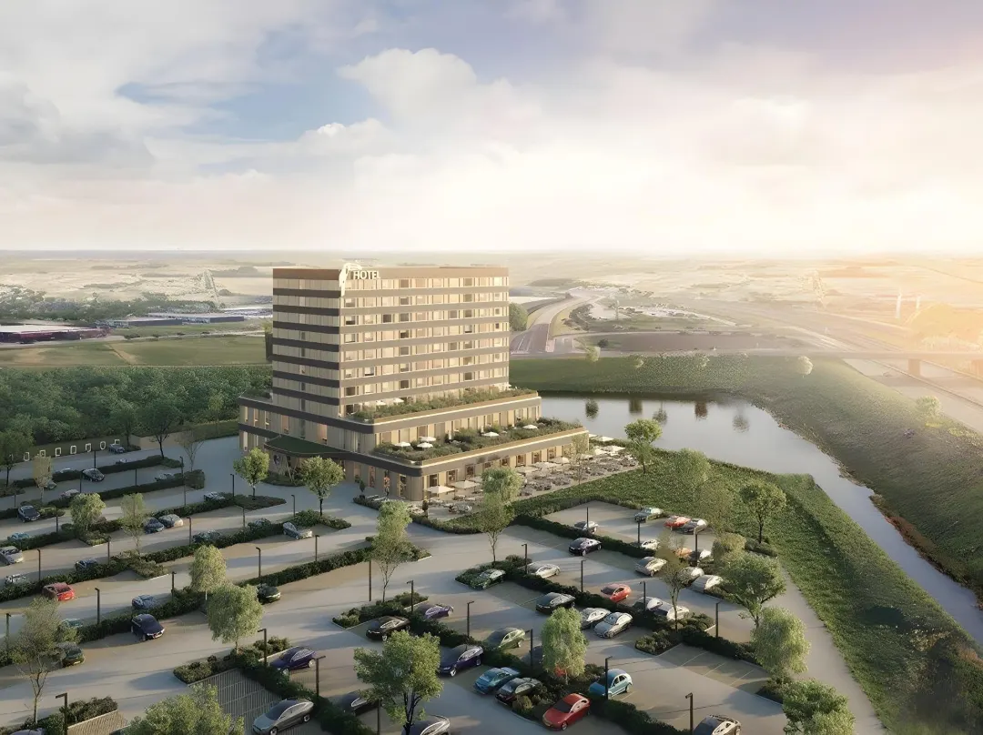 Van Der Valk Hotel Delft A4 - The Hague