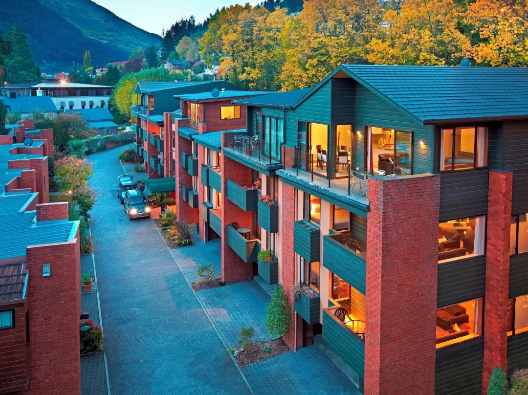Penrich Court - Queenstown