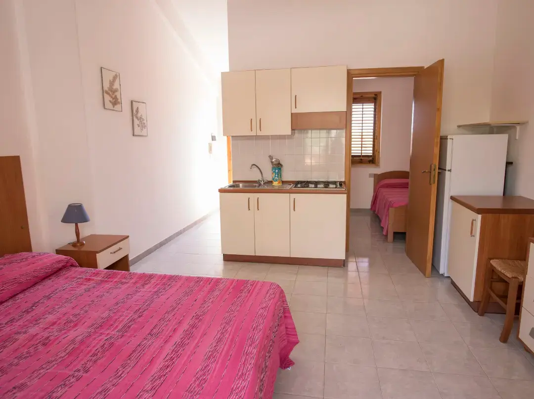 Case Vacanza Renella 3 Beds: Balcony, Wifi, Self-catering, 200mt From The Sea - Province of Agrigento