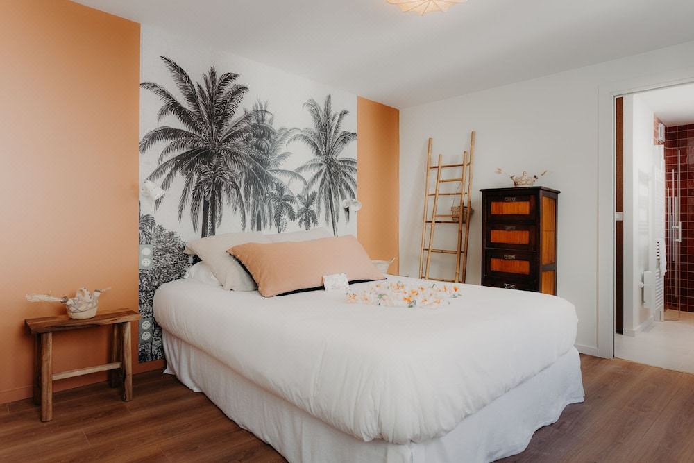 Hôtel Palmito - Biarritz