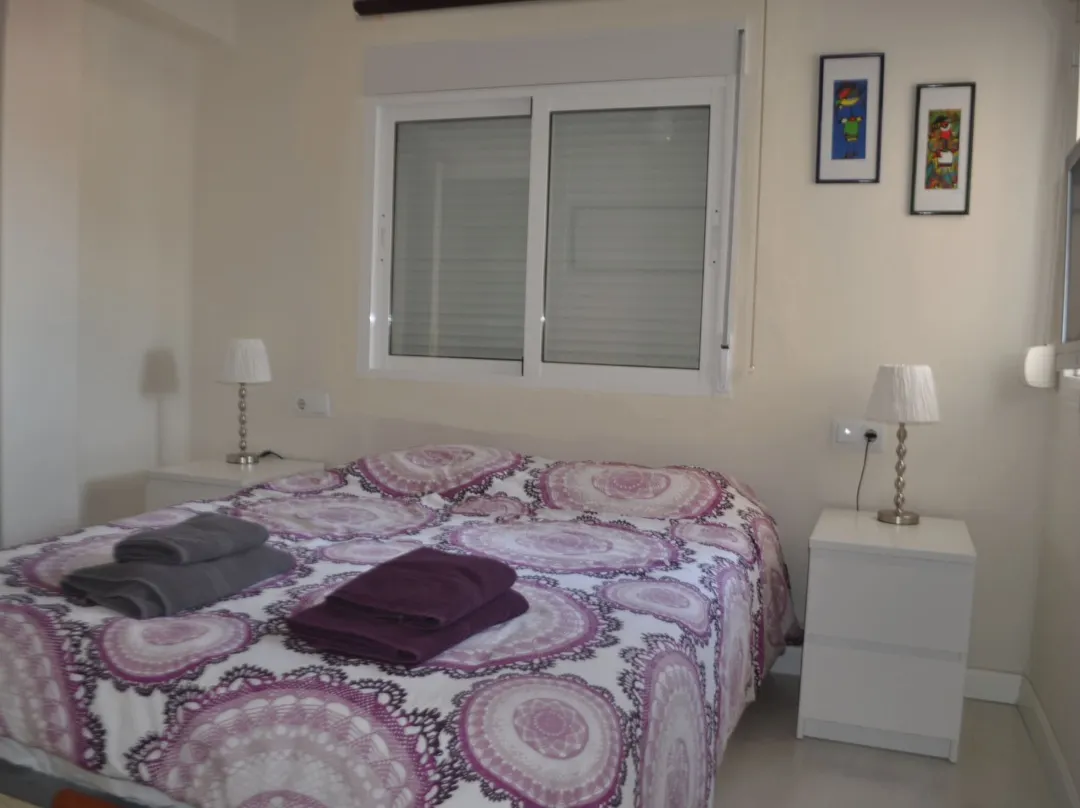 Precioso Piso En El Centro De Malaga 2 Banos - 3 Habitacionnes -Pequena Terrassa - Malaga