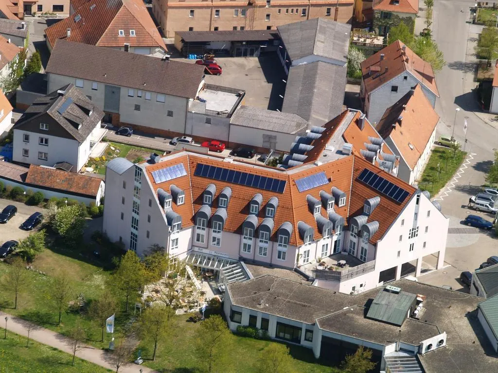 Parkhotel Altmühltal - Gunzenhausen