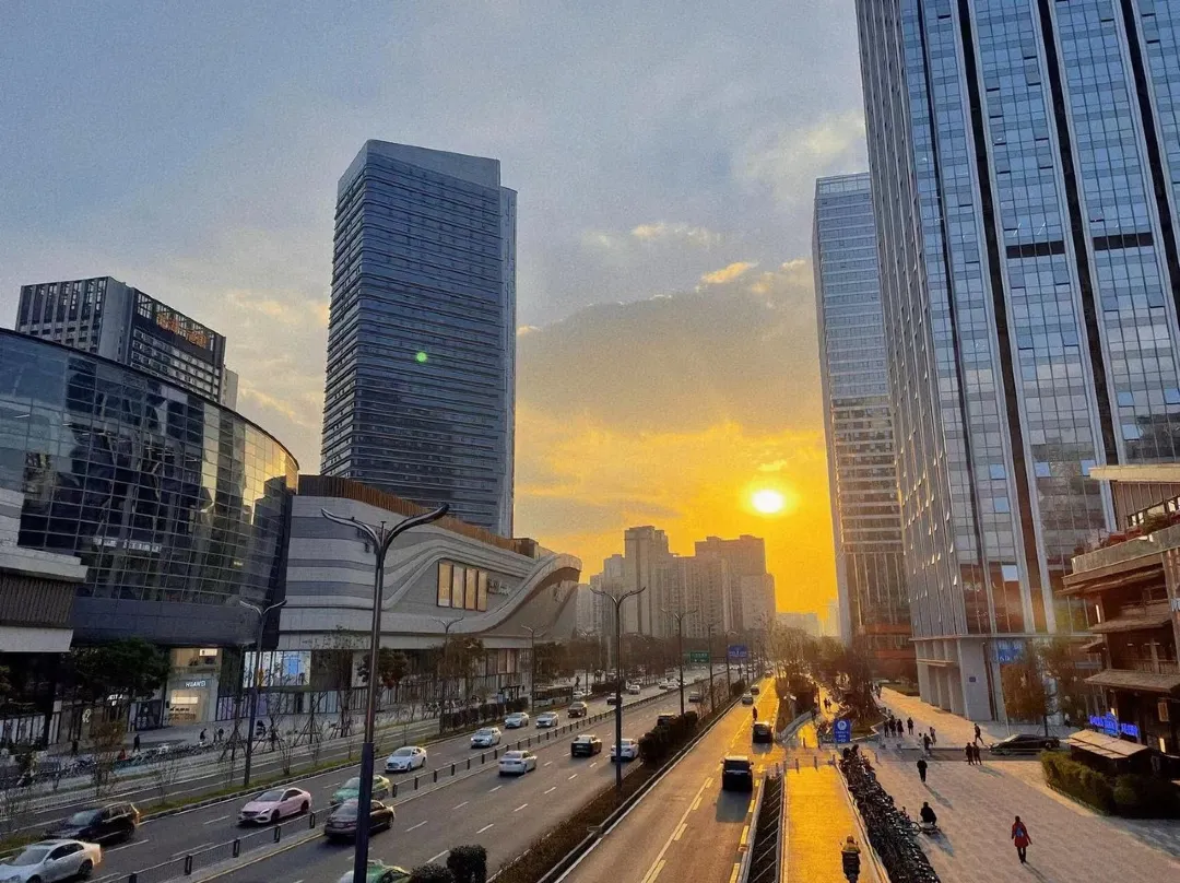 Double-storey Serviced Apartment - Chengdu