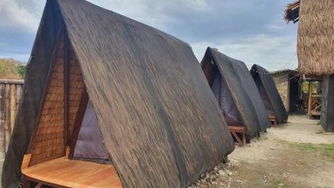 Calatagan's Bahay Kubo - with Beach Access, คาลาทากัน - รีวิว ราคา จอง ...