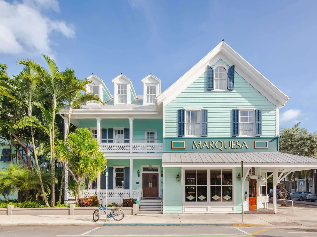 The Marquesa Hotel - Key West, FL