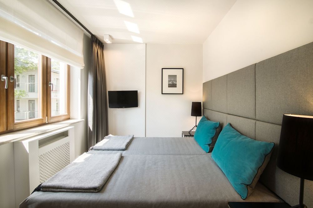 Grand Apartments - Blue Marlin - Luxury Apartments - Gdynia