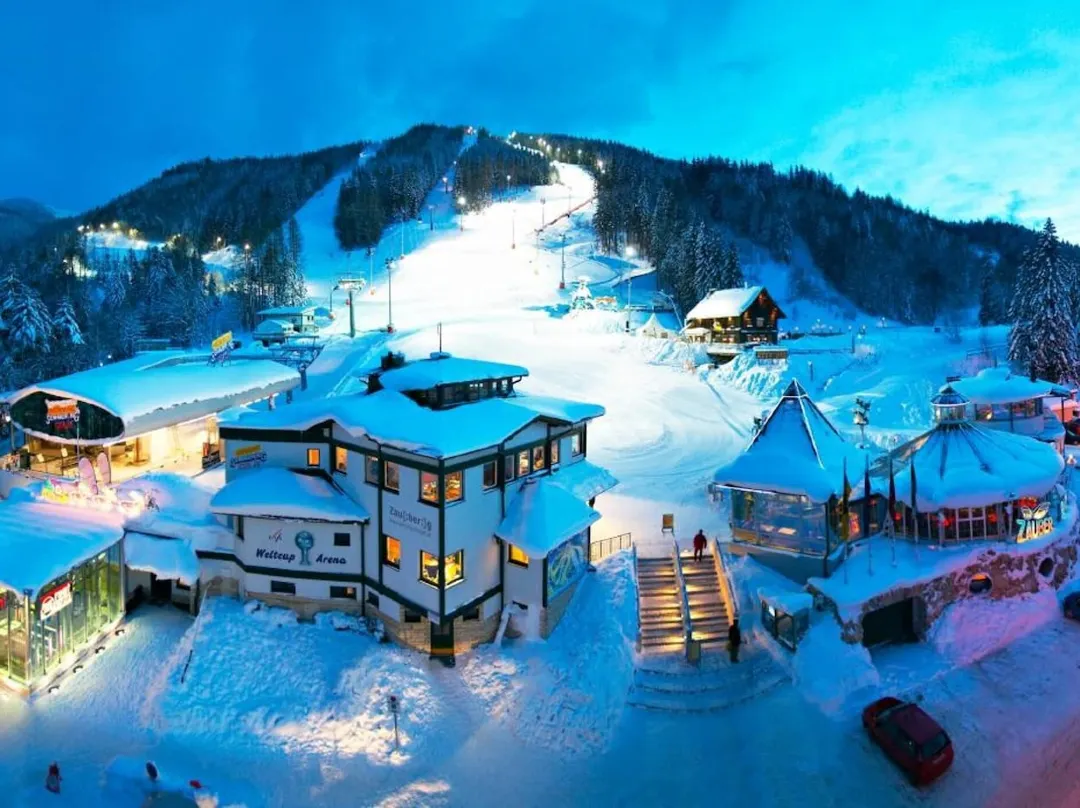 Sporthotel Am Semmering - Semmering