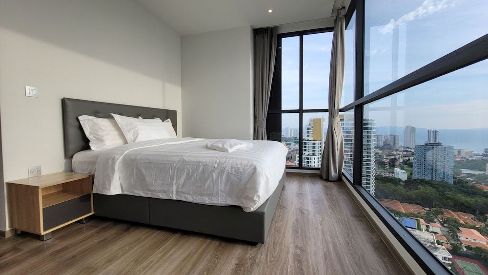 The Andromeda Condominium - Jomtien