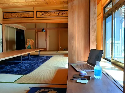 Hoshi To Kaze No Niwa - Himeji