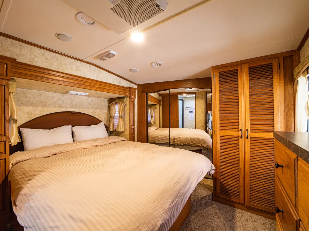 Yangyang Hajodae Campingcar - Yangyang-gun