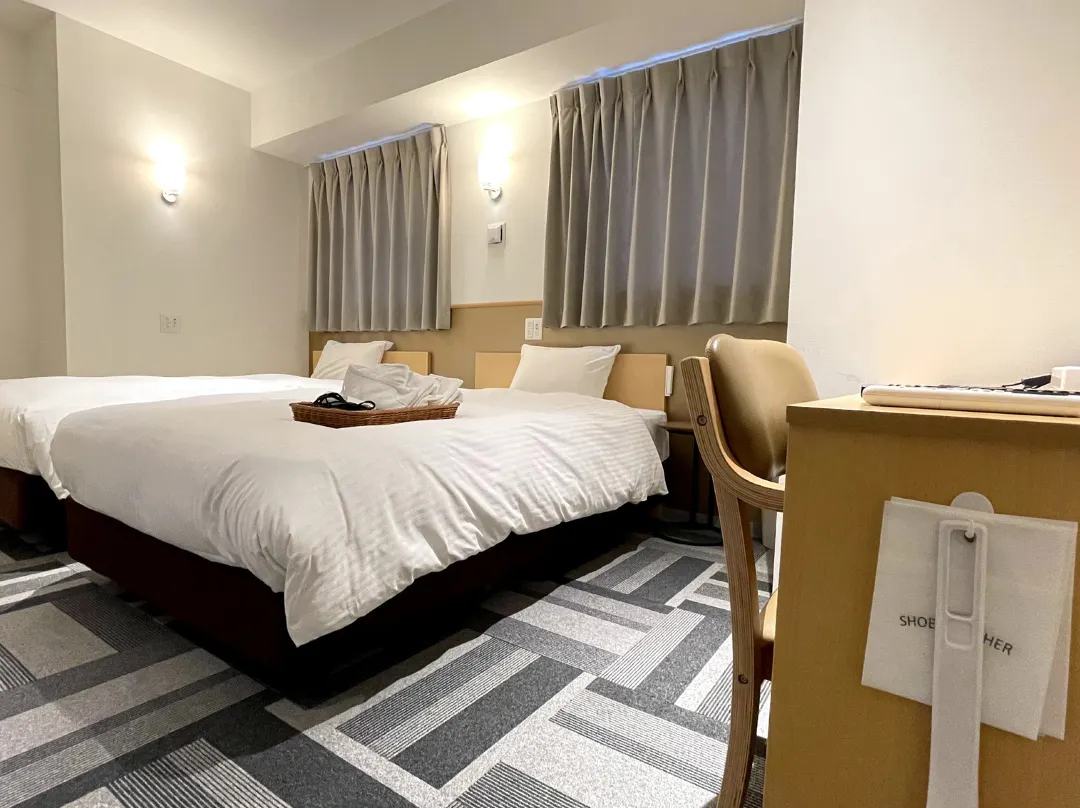 Hotel Nexus Hakata Sanno - Fukuoka