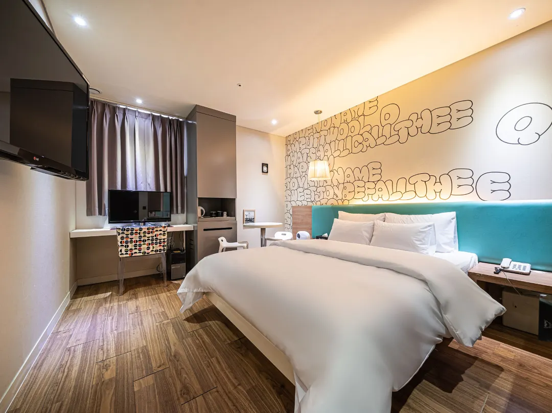 Icheon Ami Hotel - Icheon-si
