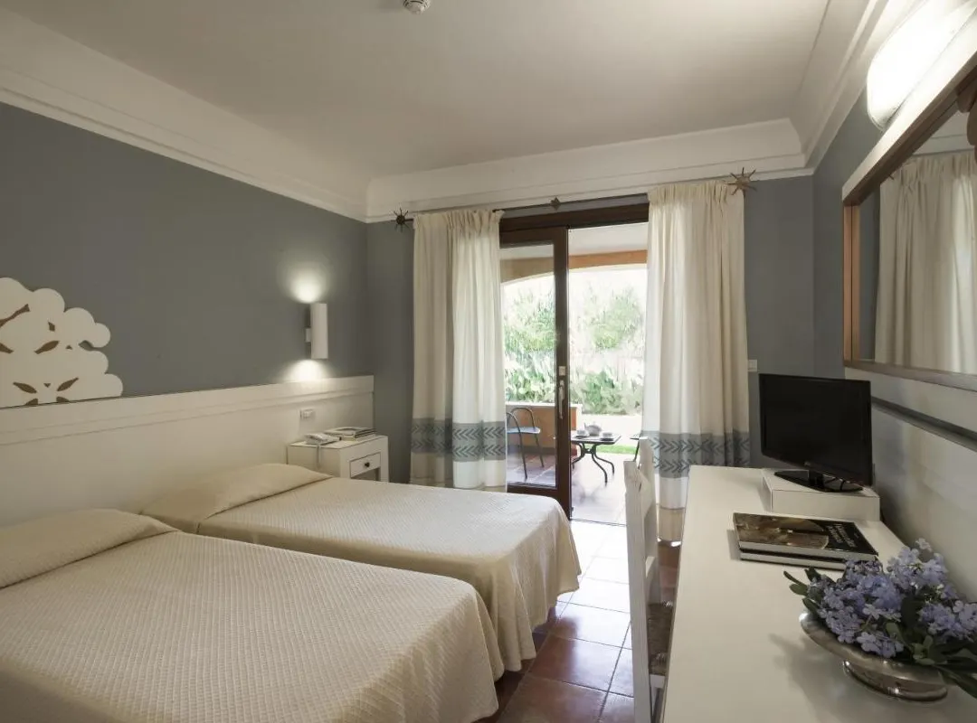 Appartamenti In Stile Resort Sardo Con 2 Camere Da Letto, 7 Posti Letto - Sardinia Island