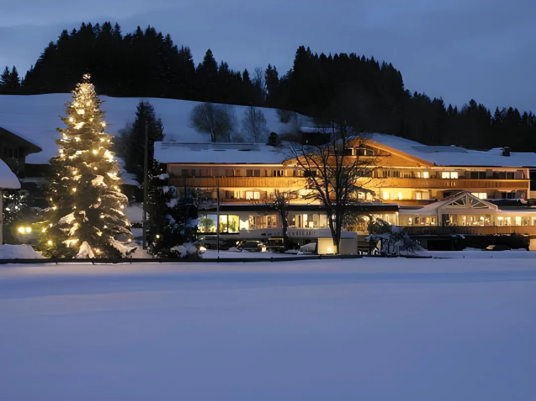 Sonnenbichl Hotel Am Rotfischbach - Oberstdorf