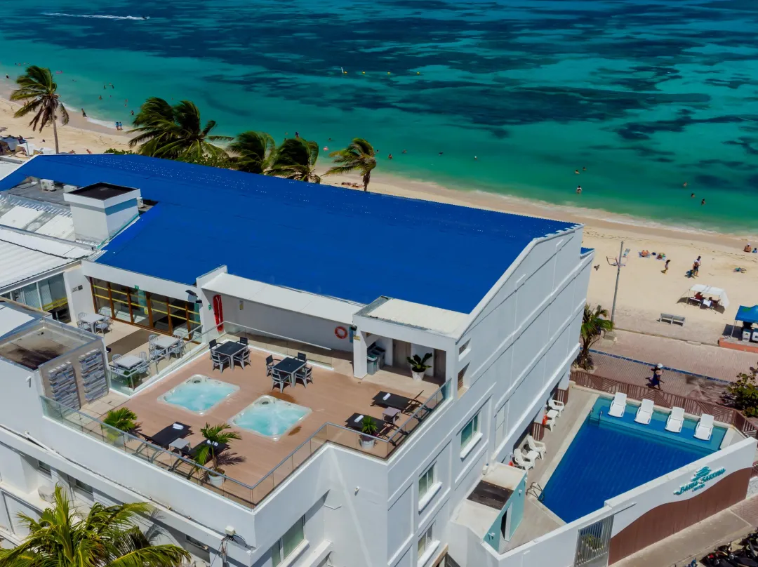Hotel Bahia Sardina - San Andrés