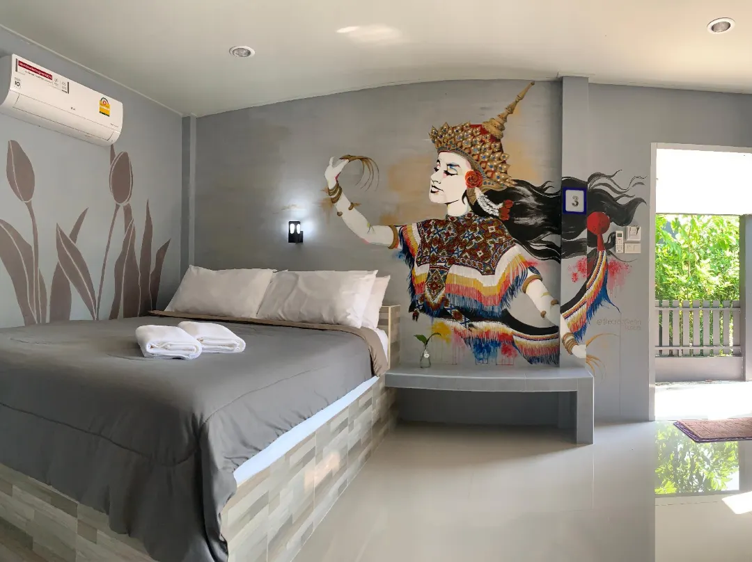 Tawanna Resort - Mueang Phatthalung District