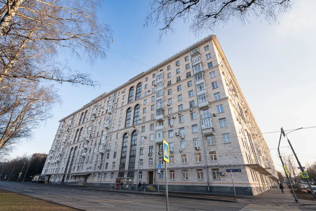 Na Universitetskom Flat - Moscow