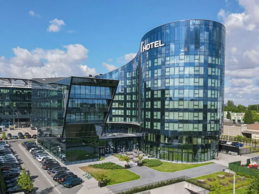 Van Der Valk Hotel Gent - Belgium