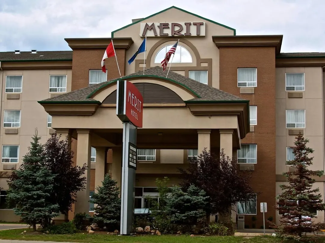 Merit Hotel & Suites - Fort McMurray