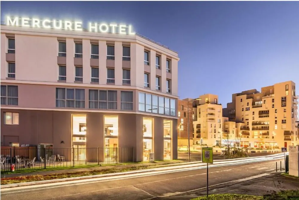Mercure Achères St Germain En Laye - Achères