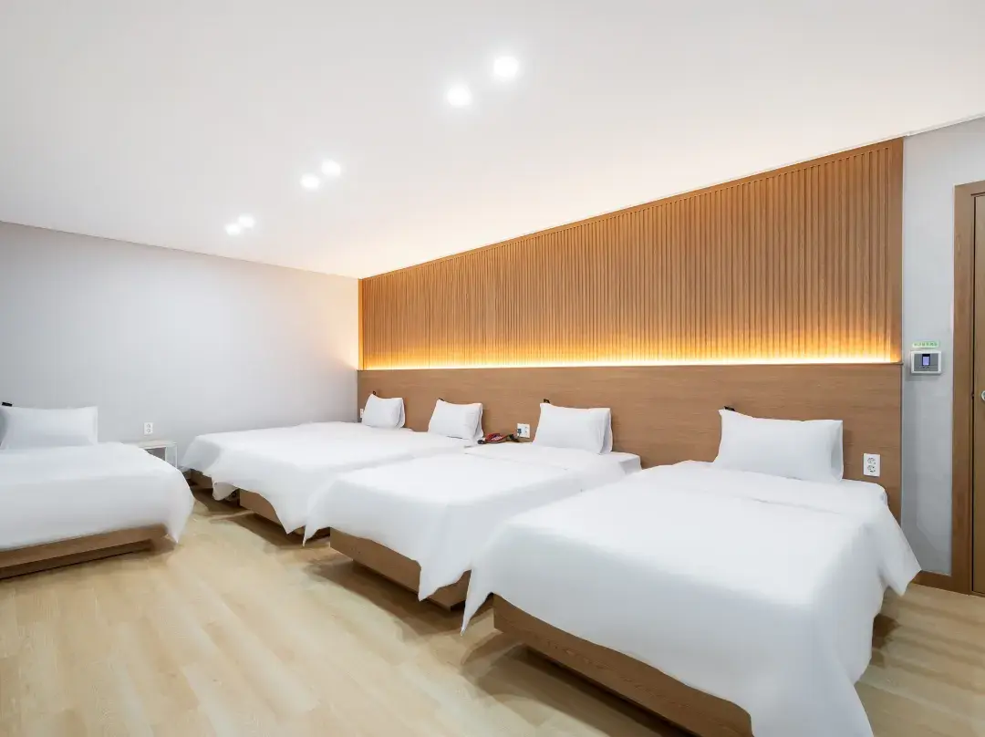 Gunsan Hotel Mh - Gunsan-si