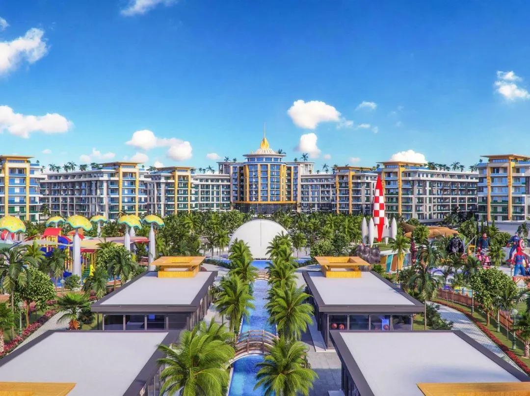 Wyndham Alanya - İncekum