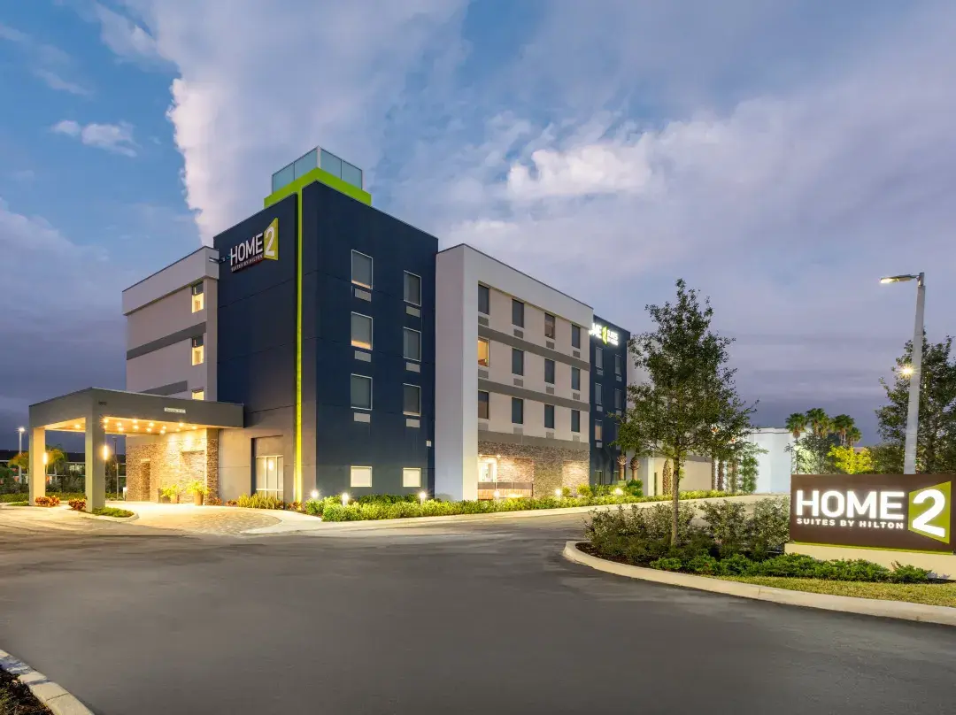 Home2 Suites By Hilton Ft. Pierce I-95 - Port St. Lucie, FL