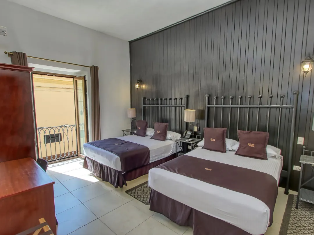 Hotel Plata Condesa - Guanajuato