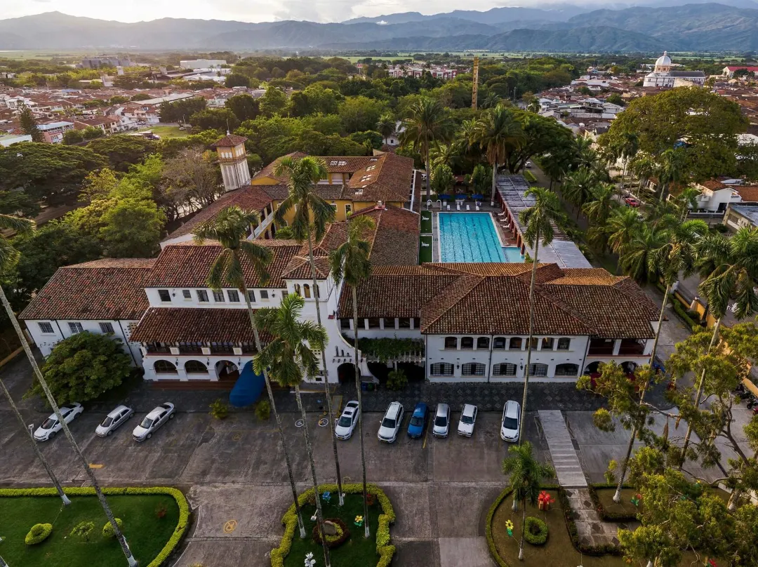 Hotel Guadalajara - Buga