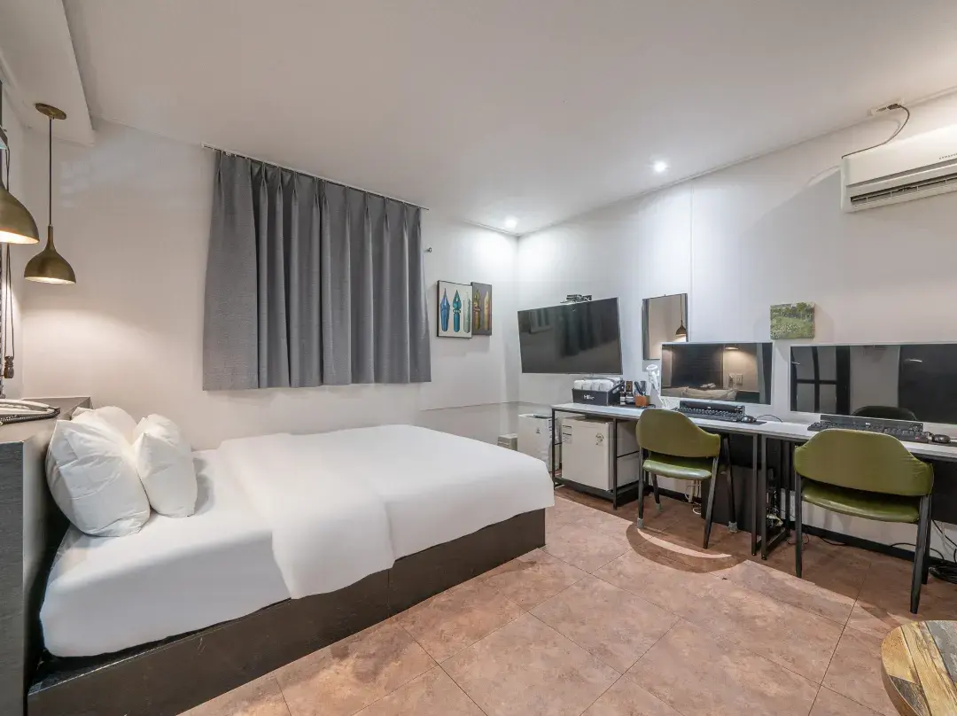 Hi Design Hotel - Busan