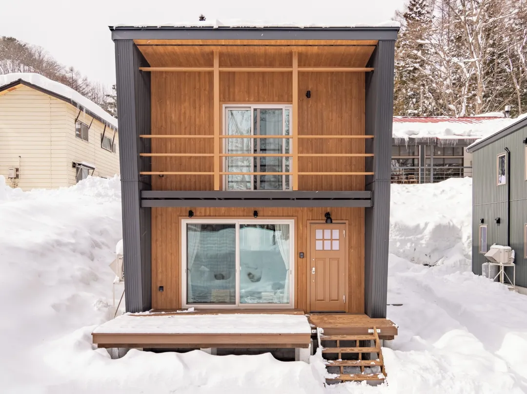 Creekside Chalets Hakuba - Hakuba