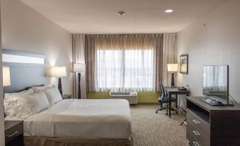 Holiday Inn Express & Suites TEMPLE - MEDICAL CENTER AREA by IHG ...