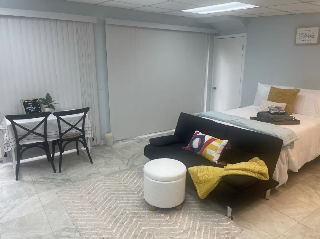 Serenity Haven - Eco-friendly Retreat With Workspace - Tallahassee, FL