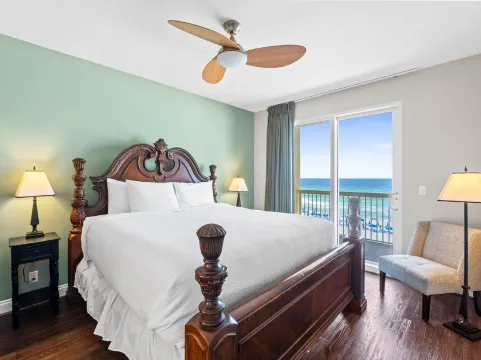 Calypso Resort 405w - Panama City Beach, FL