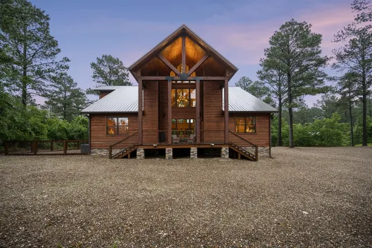 Relaxing Retreat - Entertainment, Pool Table, Hot Tub - Broken Bow, OK