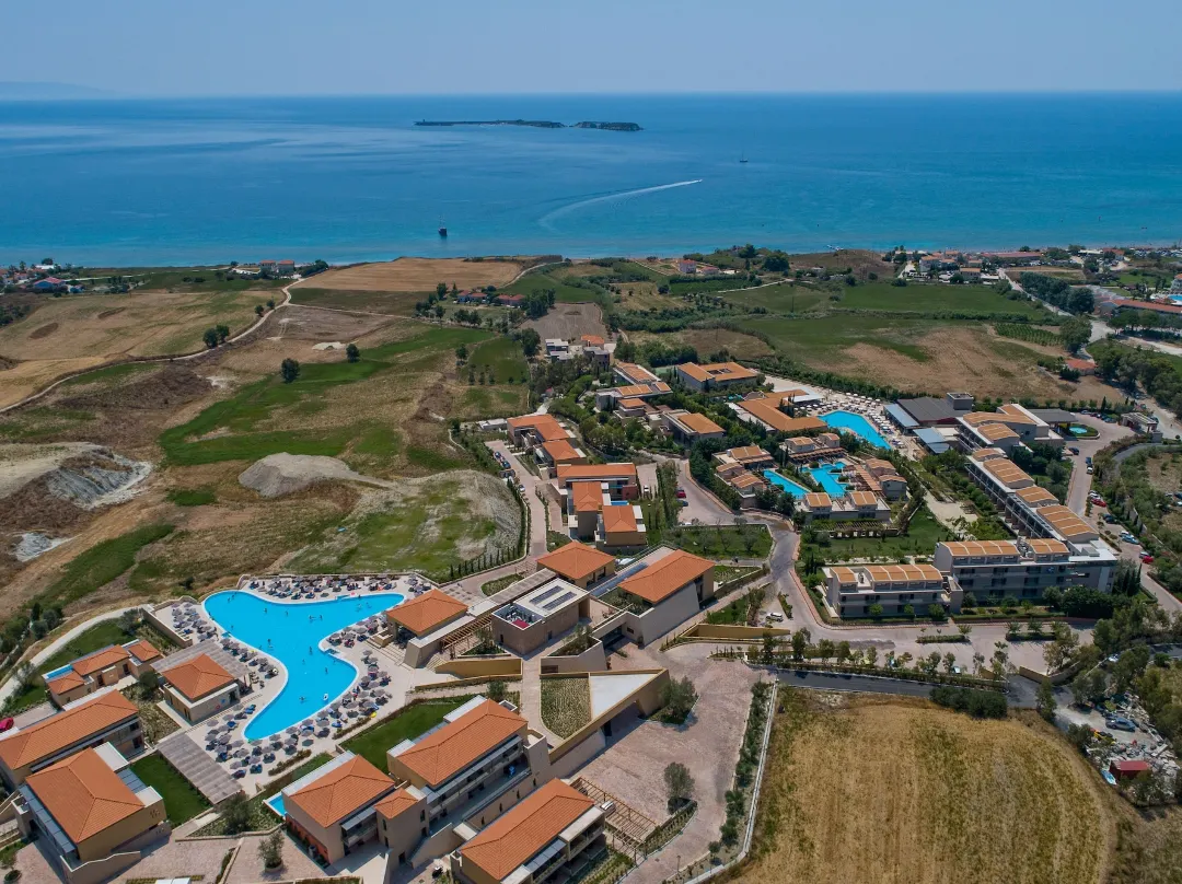 Apollonion Asterias Resort And Spa - Cephalonia
