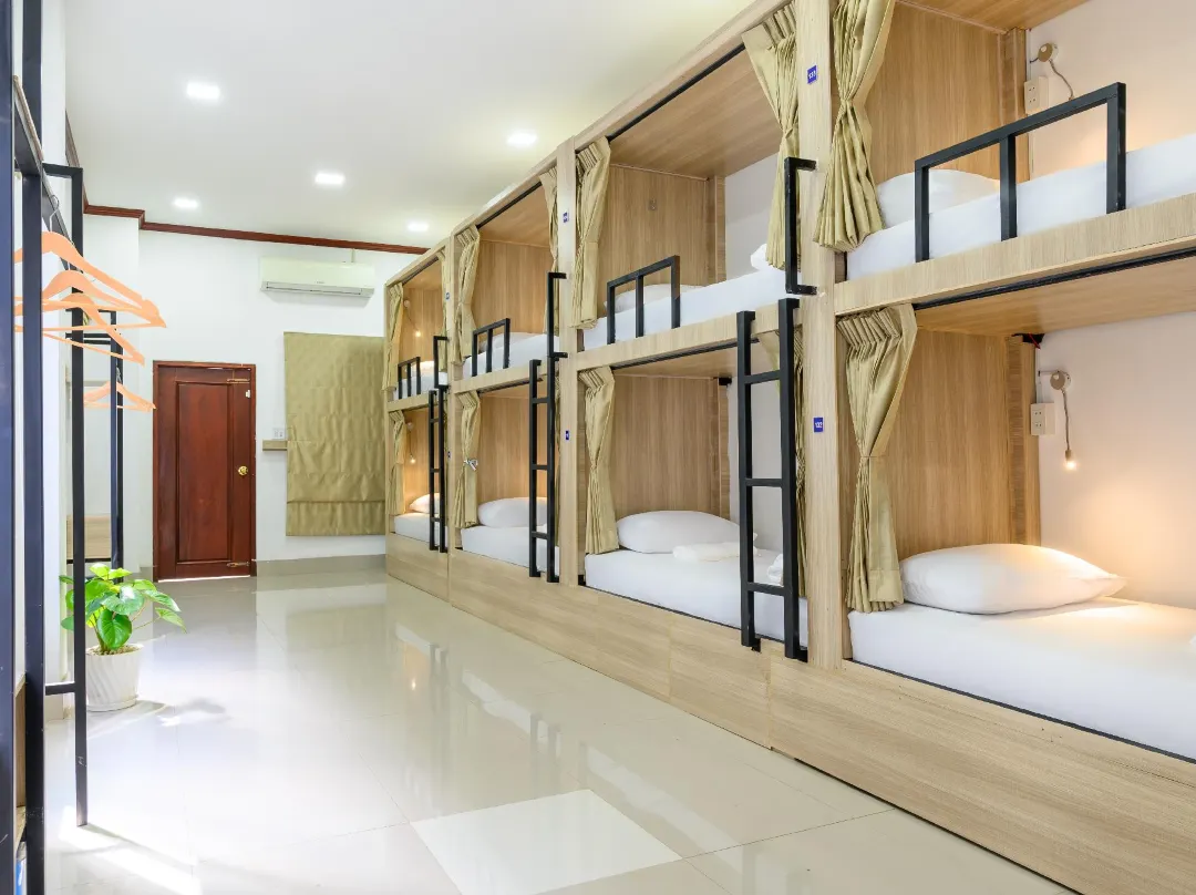 Itel Backpacker - Vientiane