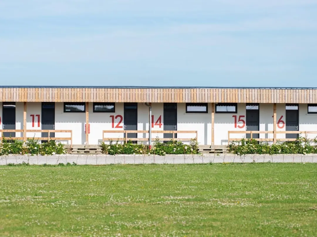 Logis Hôtel - Bar - Restaurant De L'aérodrome De La Baie De Somme - Abbeville - Somme
