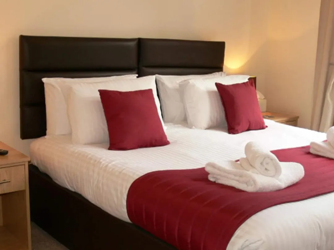 The Home Arms Guesthouse - Eyemouth