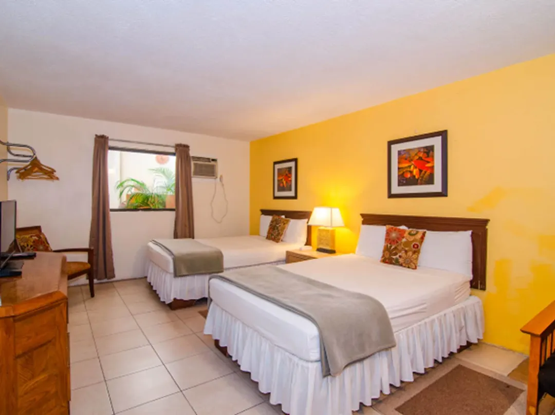 Bunker Hill Hotel - Saint Thomas